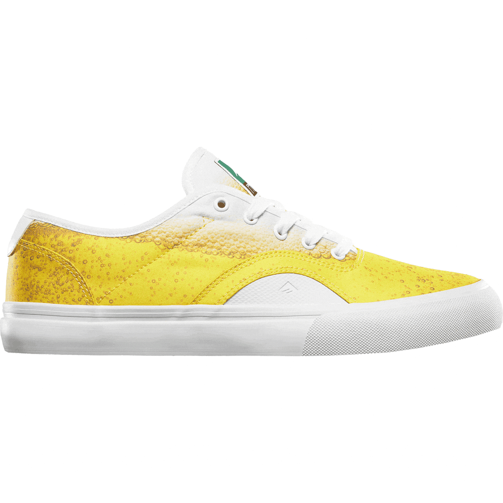 Emerica Provost White