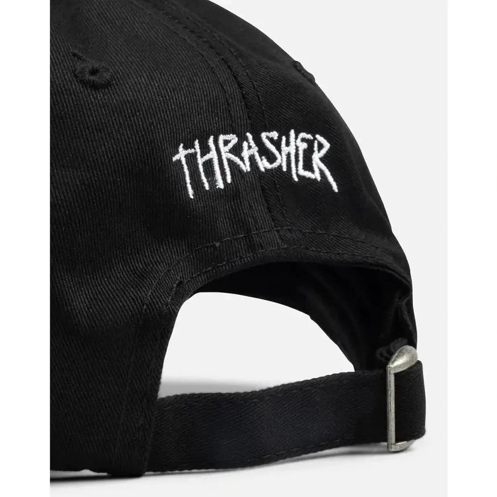 THRASHER SKETCH OLD TIMER HAT – Parkside Skateshop