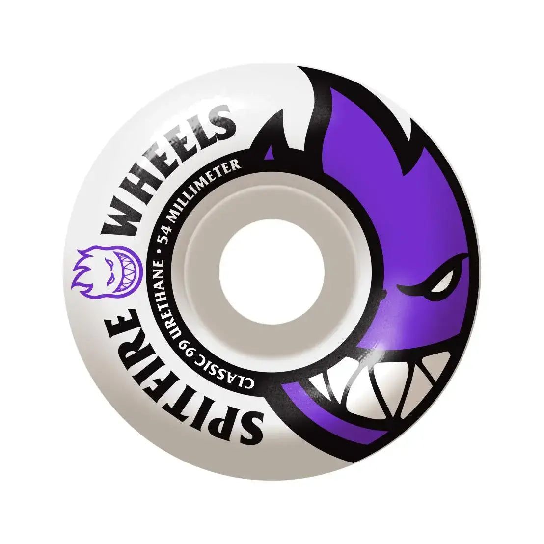 Spitfire Bighead 54mm Purple Wheels – Parkside Skateshop