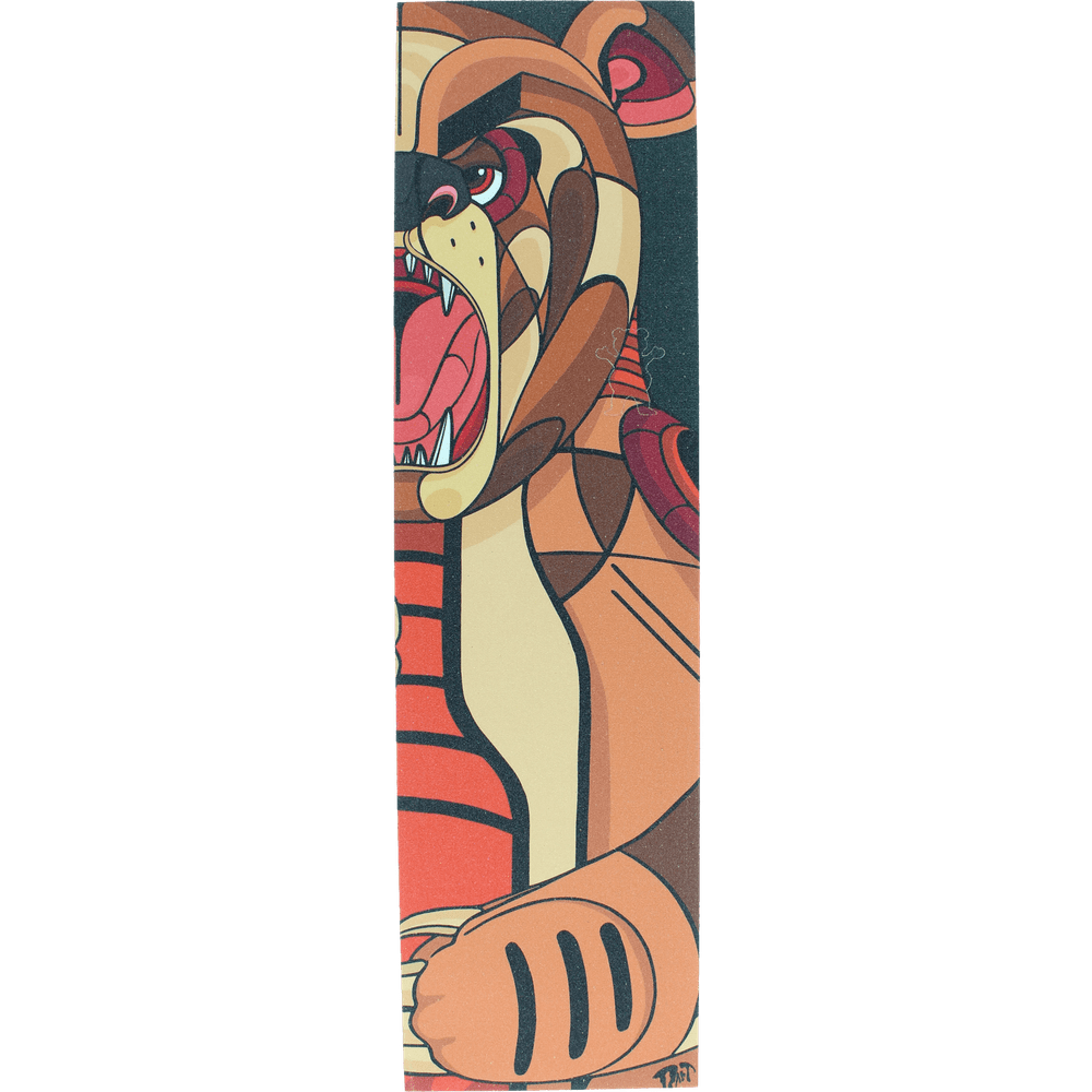 GRIZZLY DART BEAR GRIPTAPE – Parkside Skateshop