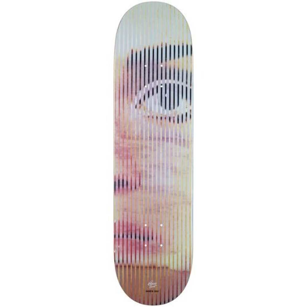 THE KILLING FLOOR GRAY GIRLS DECK – Parkside Skateshop